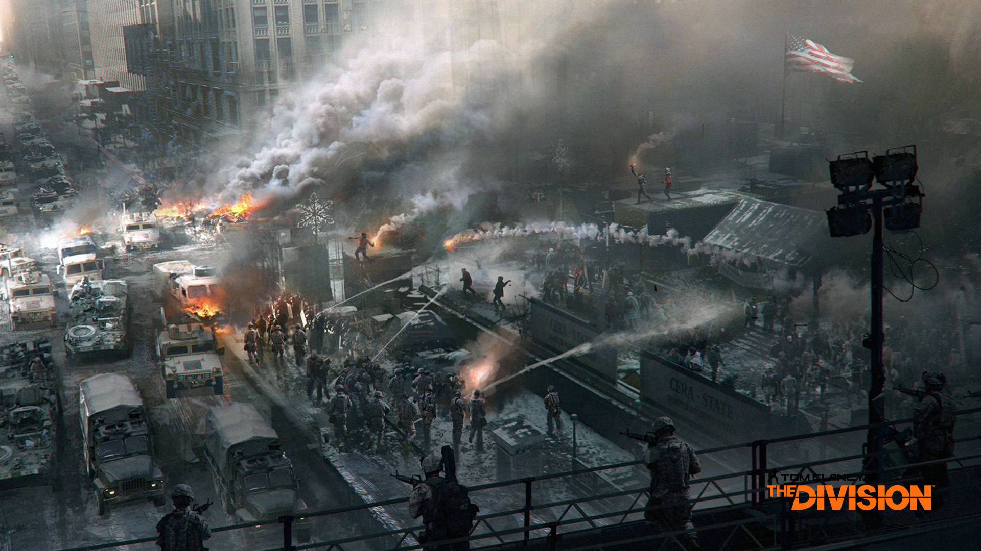 Tom Clancy's The Division & The Division 2 (2025) PC