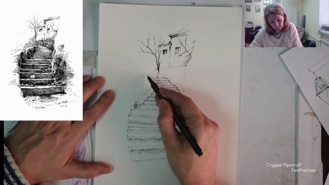 Графика ступеньки 1