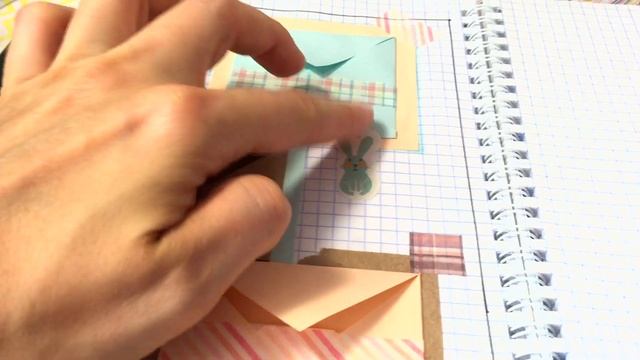 Идеи для личного дневника Разворот для наклеек  Простые идеи для ЛД