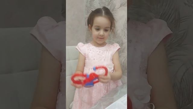 Распаковка большого набора доктора.  Что подарить ребёнку на 3 года