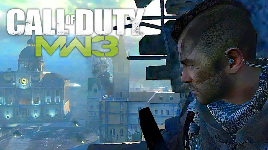 Call Of Duty modern warfare 3 Прохождение # 6
