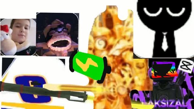 Antus RYTP съел блуп