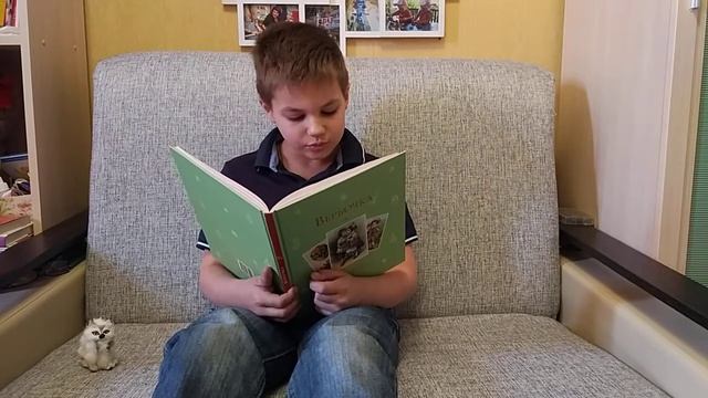 "Как проводили в нашей семье Страстную неделю". К.В. Лукашевич. Ч 2