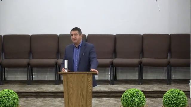 Братское Служение "Релевантность"  11/19/2024