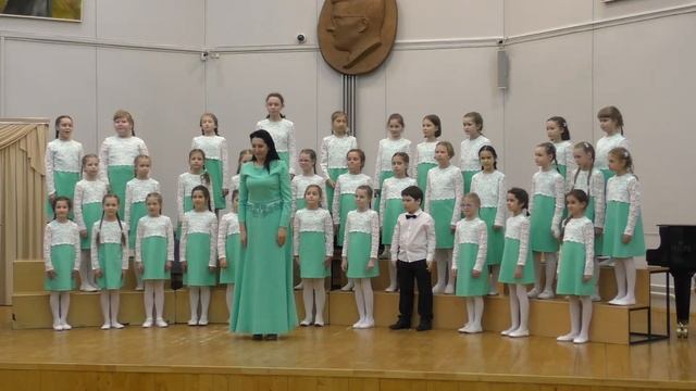 2022.03.11_Отчётный концерт хорового отдела__ДМШ им. Д. Д. Шостаковича