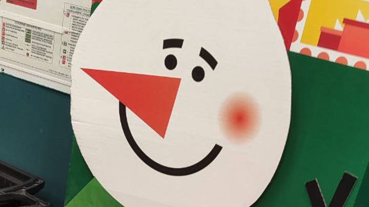 Новый год от семьи