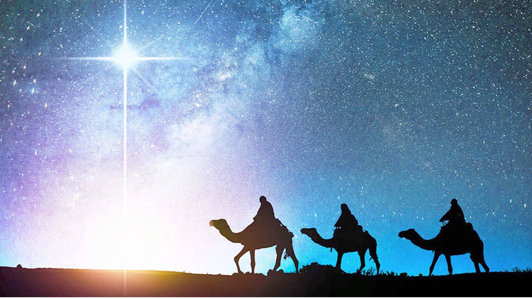 Кондак Рождества Христова. #перевод