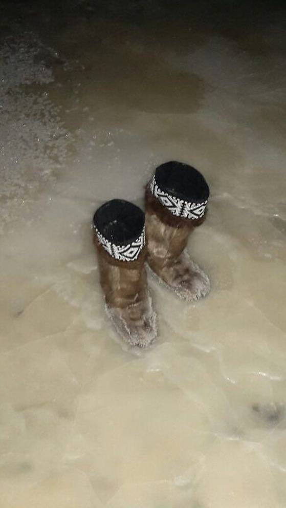 Полёт в Якутию