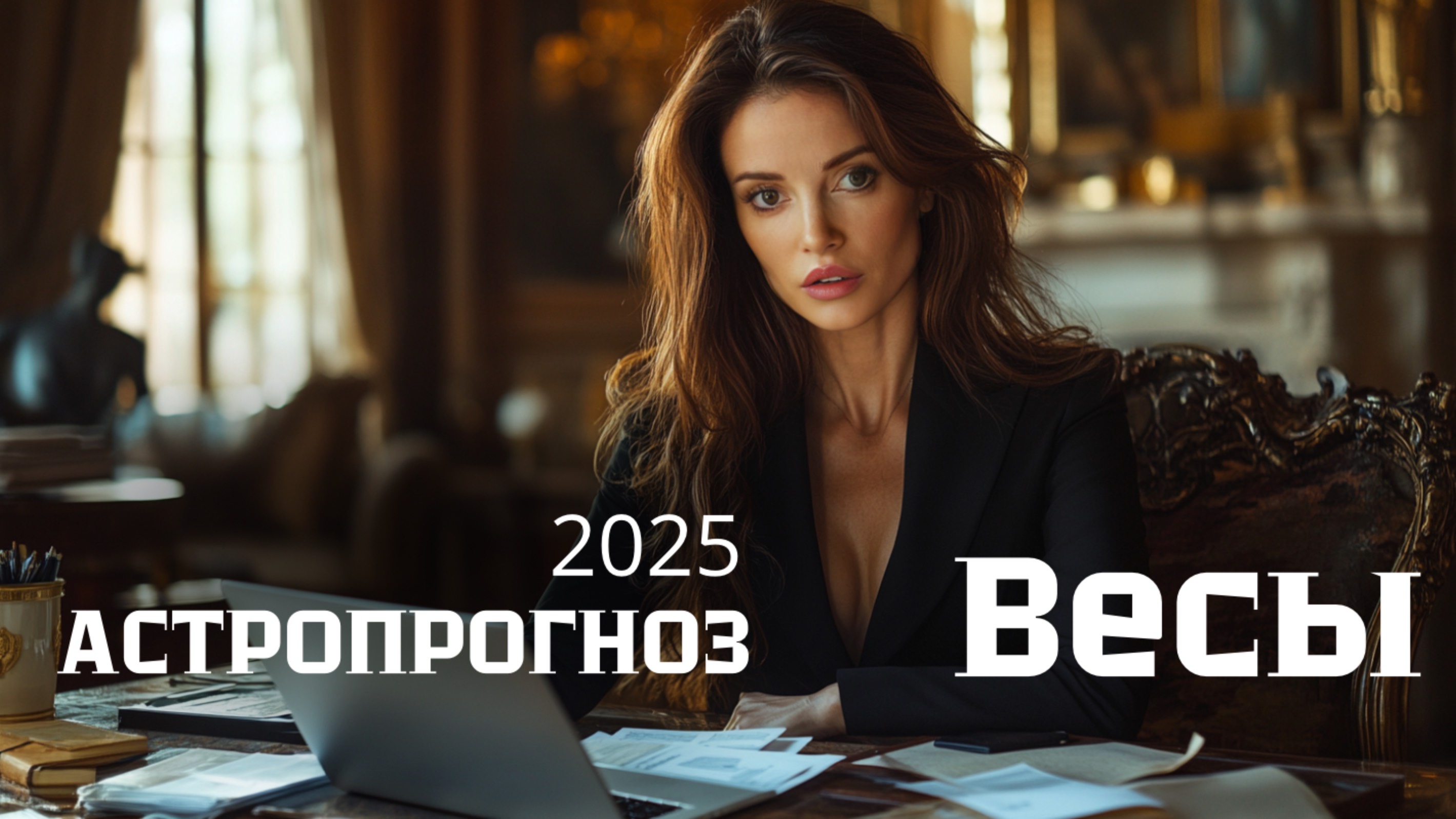 АСТРОЛОГИЧЕСКИЙ ПРОГНОЗ НА 2025 : Восходящий знак Весы. Ведическая астрология