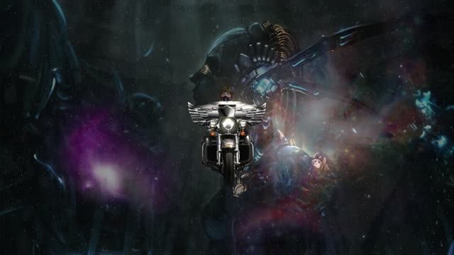 Демарш. Ногу на газ