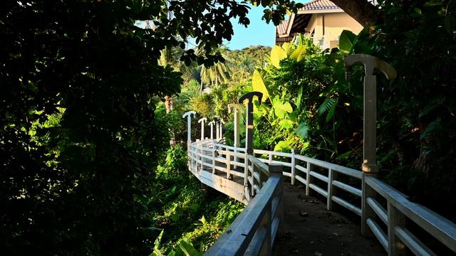 Cape Panwa  - Morning, Thailand