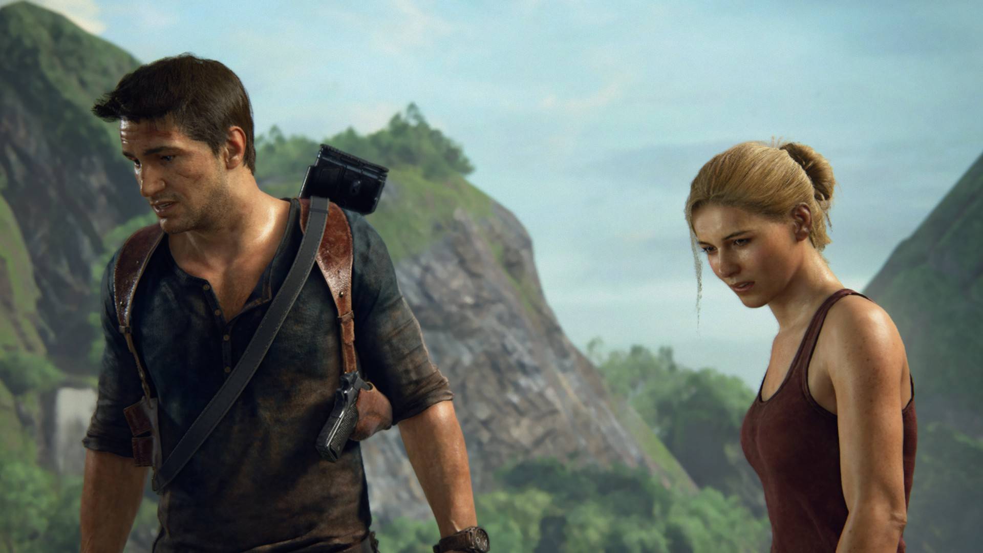 Uncharted: Legacy of Thieves Collection прохождение - 10