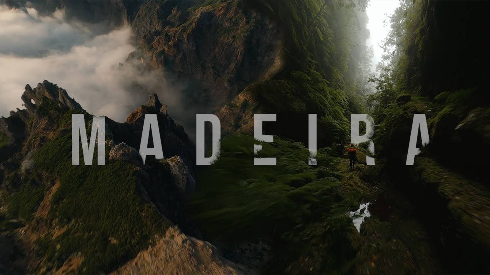 Madeira ｜ Cinematic FPV