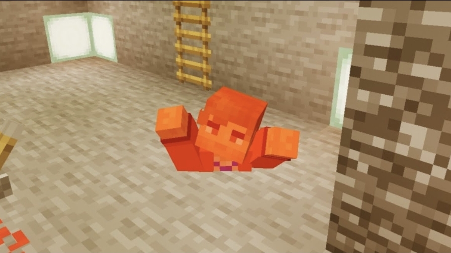 Саша поймал Детектива в ловушку!