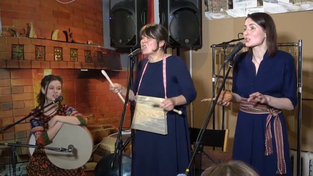 15 Соловей - Вербное Воскресение