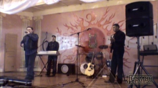 Я прошу - Гарик Грин (выступление в колонии №10)