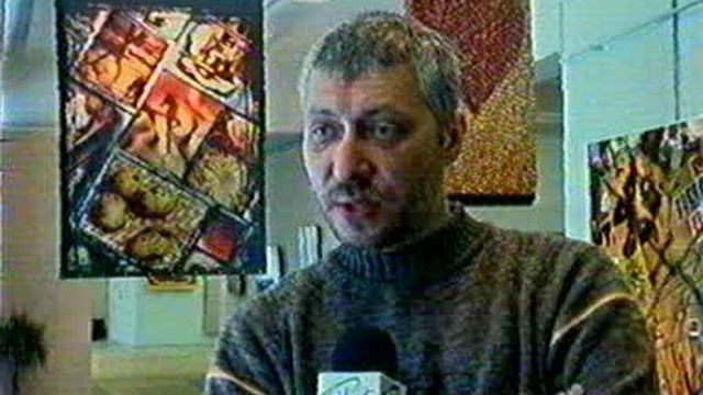 Tver Exhibition . Выставка Тверь