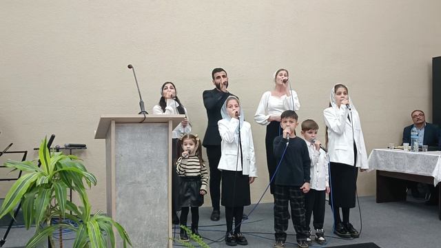 А я и дом мой / семья Кочарян