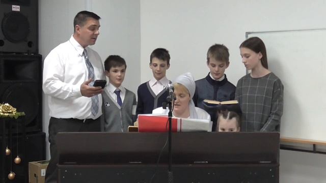 Радуйся, мир г.Оренбург 7.01.2021