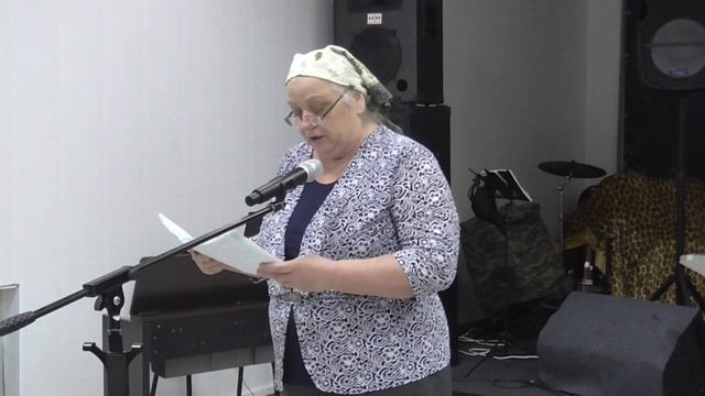 Стихи "У Бога нету дефицита в слугах" Елена Кравчута 7.01.2022