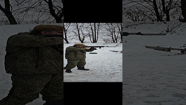 ДТК закрытого типа BOLTCORD на Сайге 5,45х39