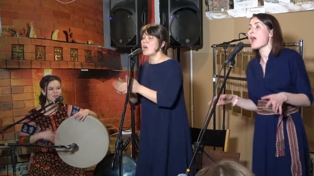 16 Уж мы вьём - Вербное Воскресение