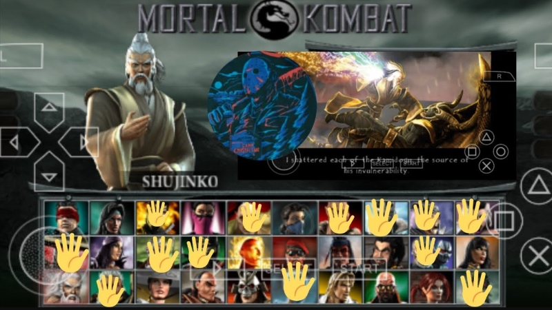 Mortal Kombat Deception прохождение башни за Шудшинко на русском языке прохождение 14  @максджейсан