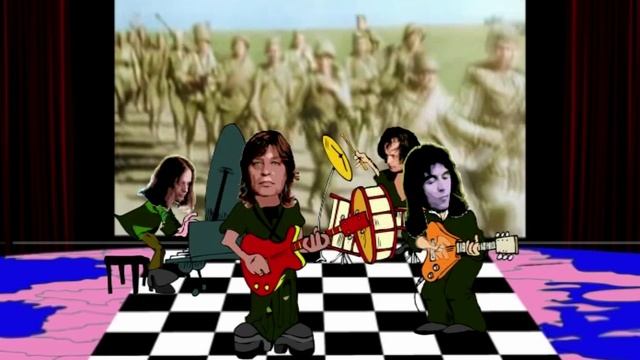 Демарш. Мы же русские. 2001г.