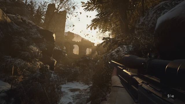 Ужасы крепости - Resident Evil 8: Village Прохождение #11