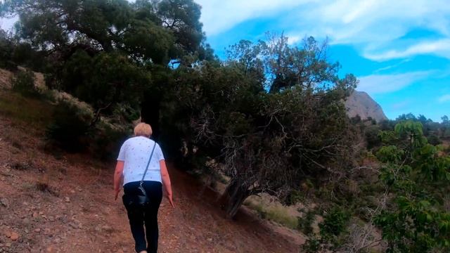 2022 6 14 НОВЫЙ СВЕТ К АКВЕДУКУ ГОЛИЦЫНА