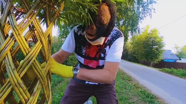 13 серия. Шимпанзе прилетает летом | Сериал "Дядя Витя и ВиктОр Бон-Бон"