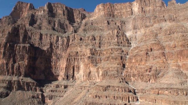 Большой каньон США. Храм Большого каньона.