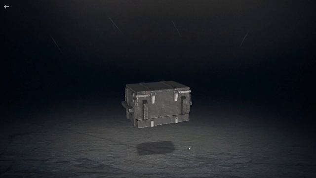 Открыл контейнер #tanksblitz