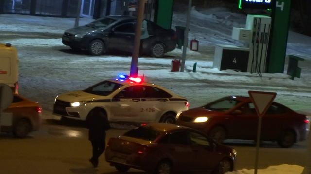 ДТП на Суходольской