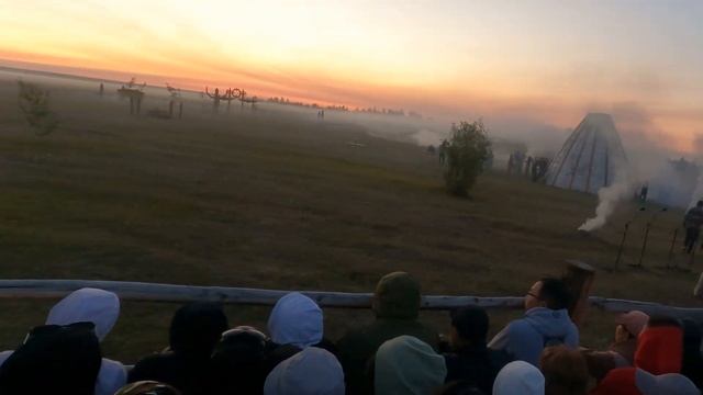 Солнцестояние. Ысыах 2024. Часть 1