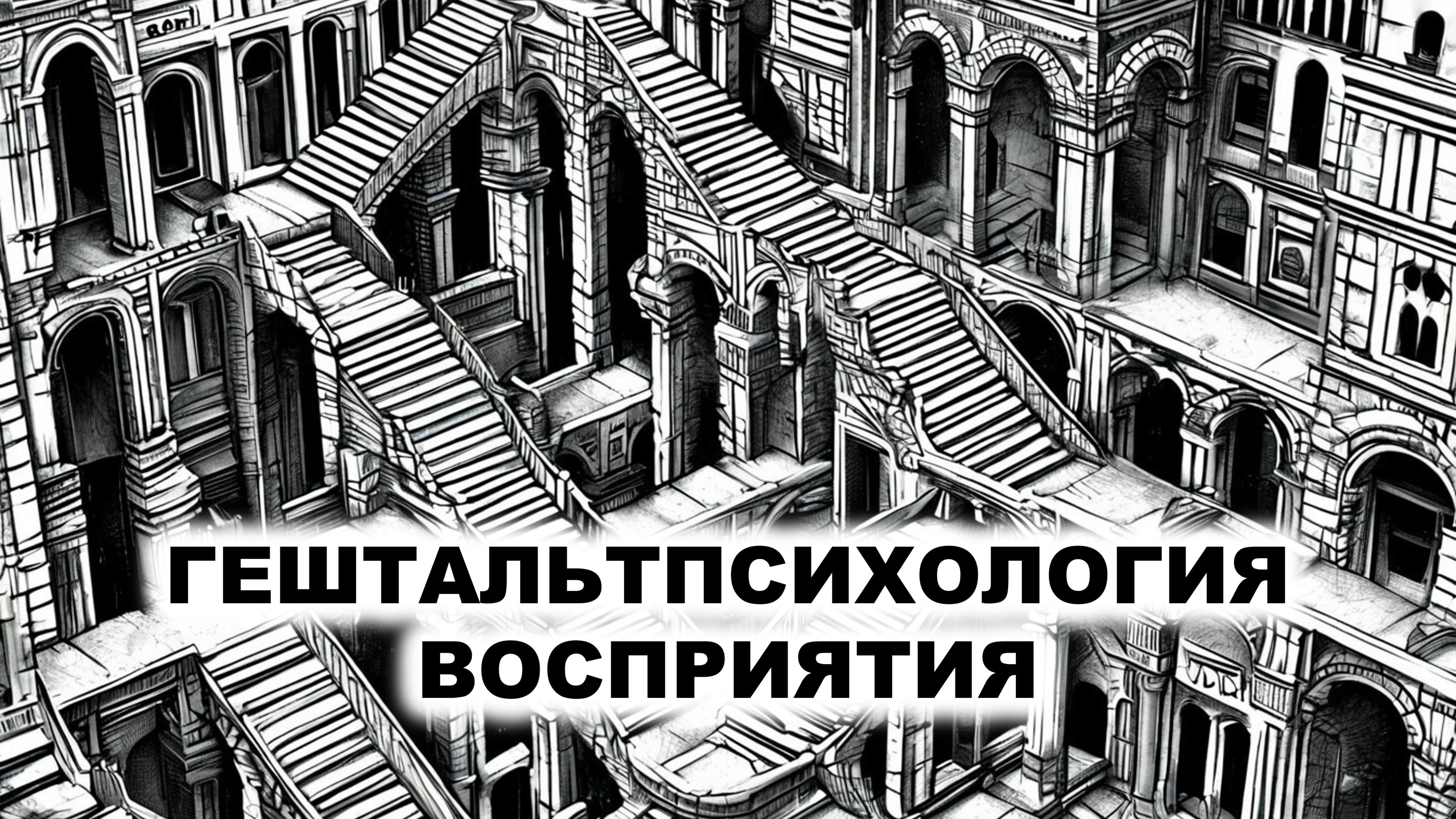 04.2. Гештальттеория восприятия