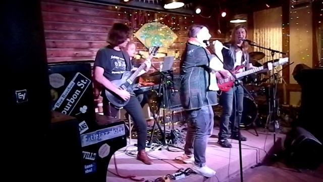 Демарш.Будет новый рассвет. R&B кафе 2024г.