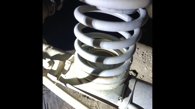 Дополнительные пружины на УАЗ ПАТРИОТ