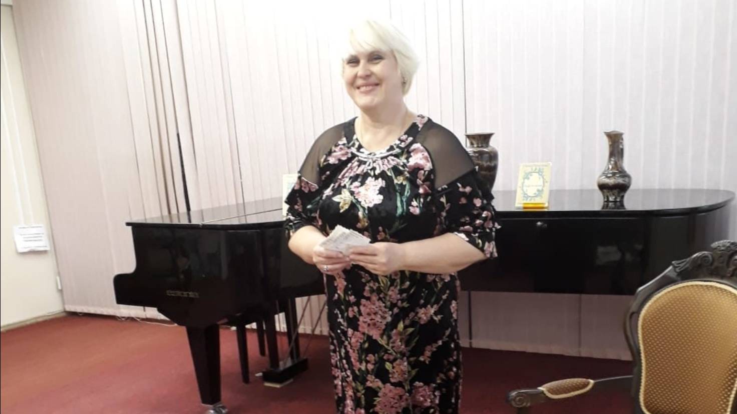 С любовью к вам -  Член Союза писателей России Нина Игнатова