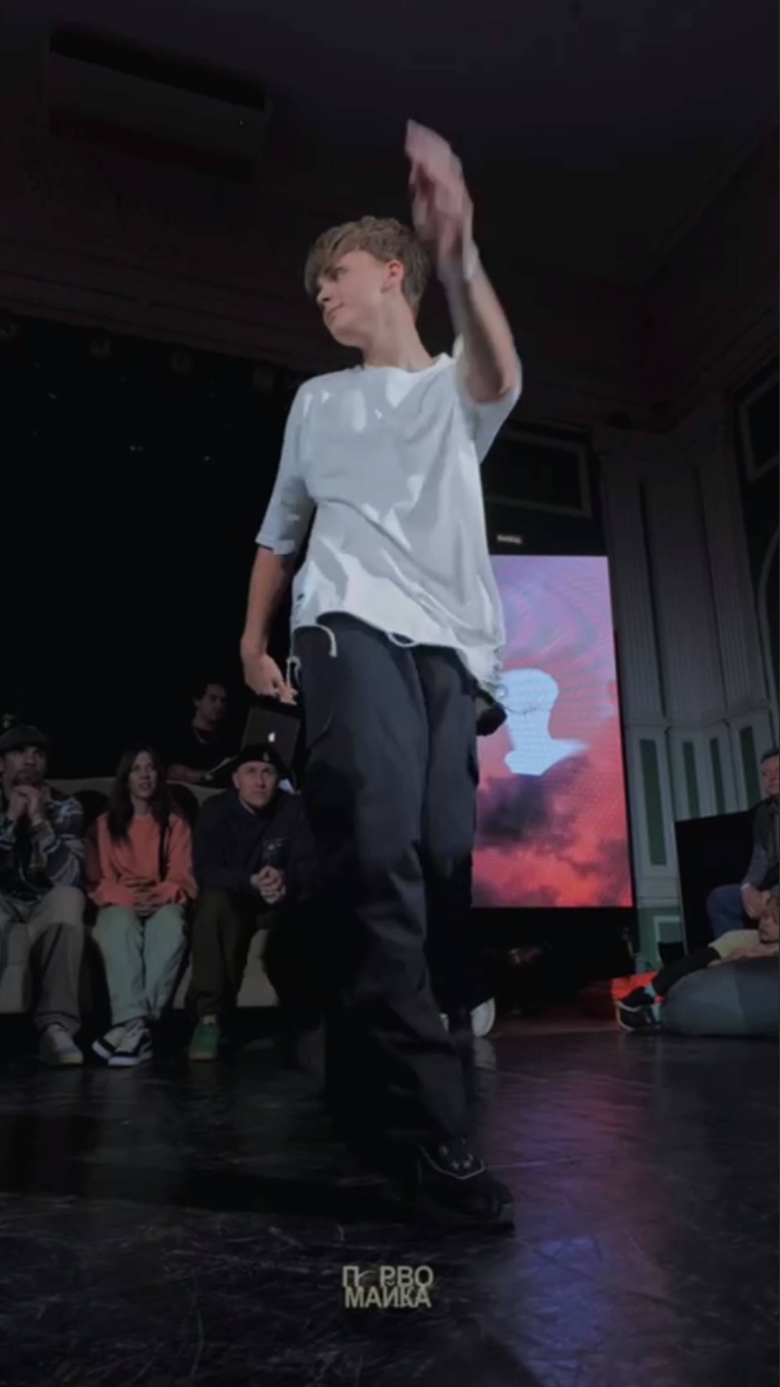 All Styles Баттл [Первомайка] TOP 16 (Май 2024)