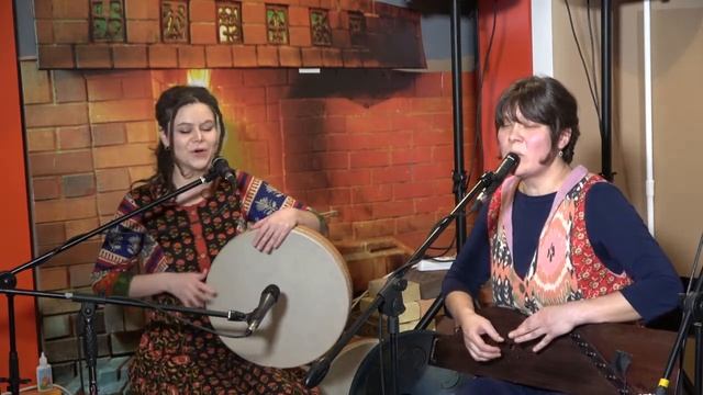 04 Яблонь - Вербное Воскресение