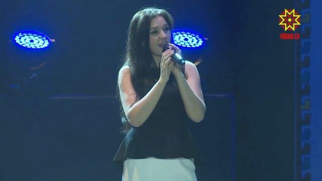 Денис Антипов Оксана Степанова-Пурӑнать юрату