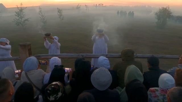 Солнцестояние. Часть 2.    Ысыах 2024