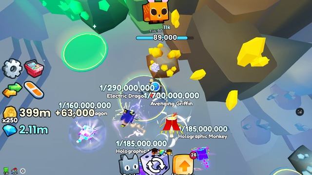 Тестирую обнову в Pets Go