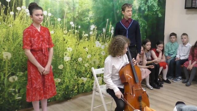 2022.04.24__Пасхальный концерт__Храм св. прав. Алексия Московского (Мечёва) в Вешняках