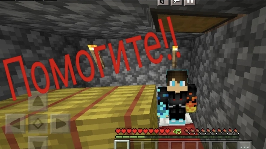 Зачем житель посадил меня в подвал?