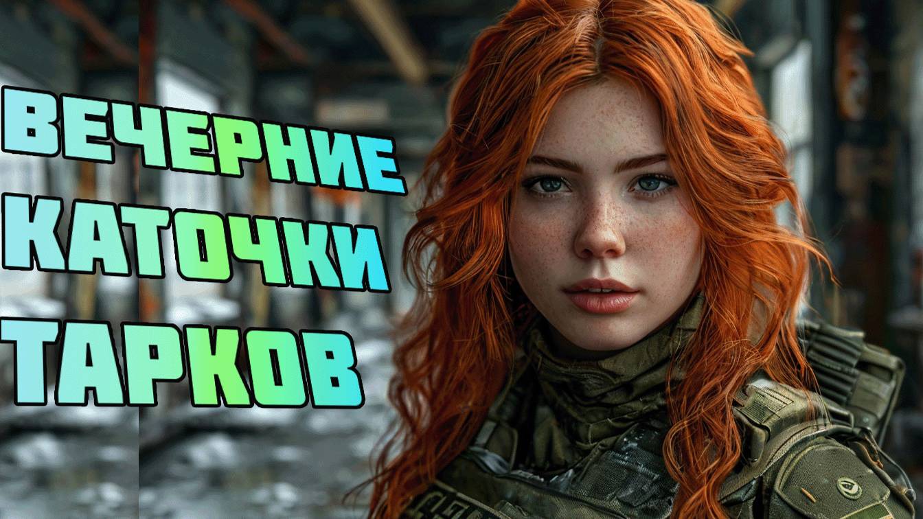 ПОПЫТКА #10 ► ESCAPE FROM TARKOV