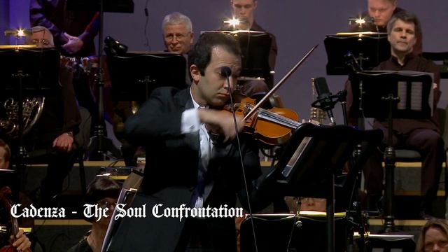 Гайк Казазян - "Жертвоприношение Исаака" Баруха Берлинера (фестиваль "Симфония ветра") Избранное