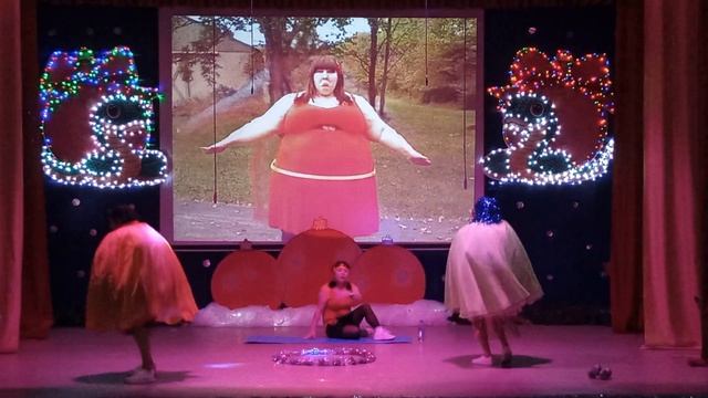 Мужчина я танцую