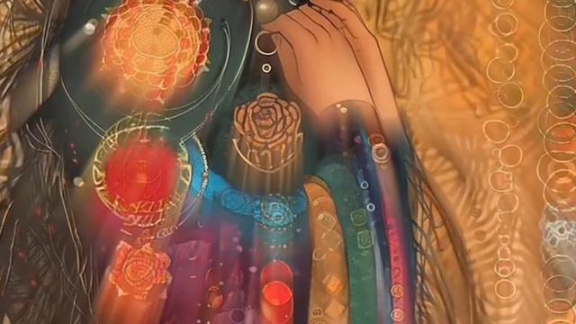 Тета-медитация: Установка Жемчужины Мудрости Творца в Сахасрару